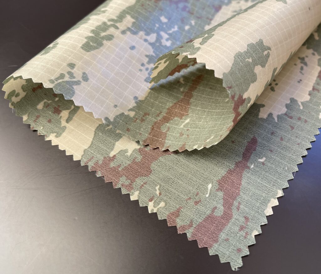 Parka & Poncho Fabrics - TEPASTEX